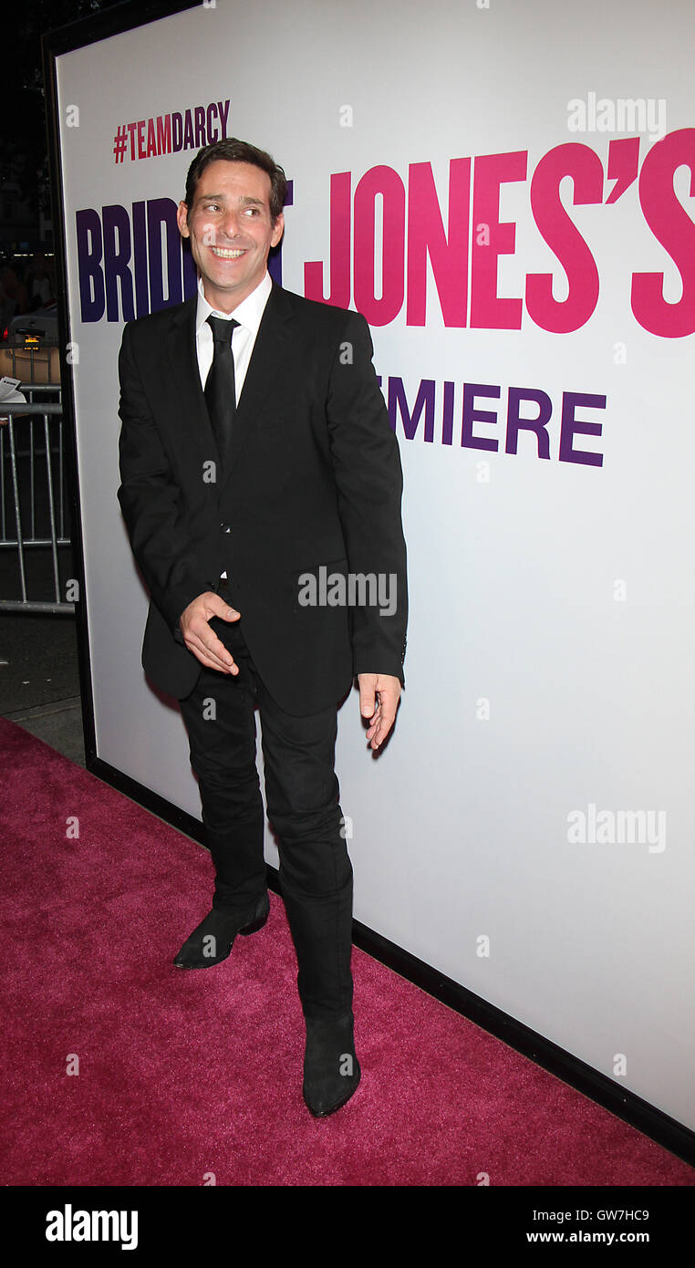 NEW YORK, NY-September 12:James Callis at Universal Picture & Working ...