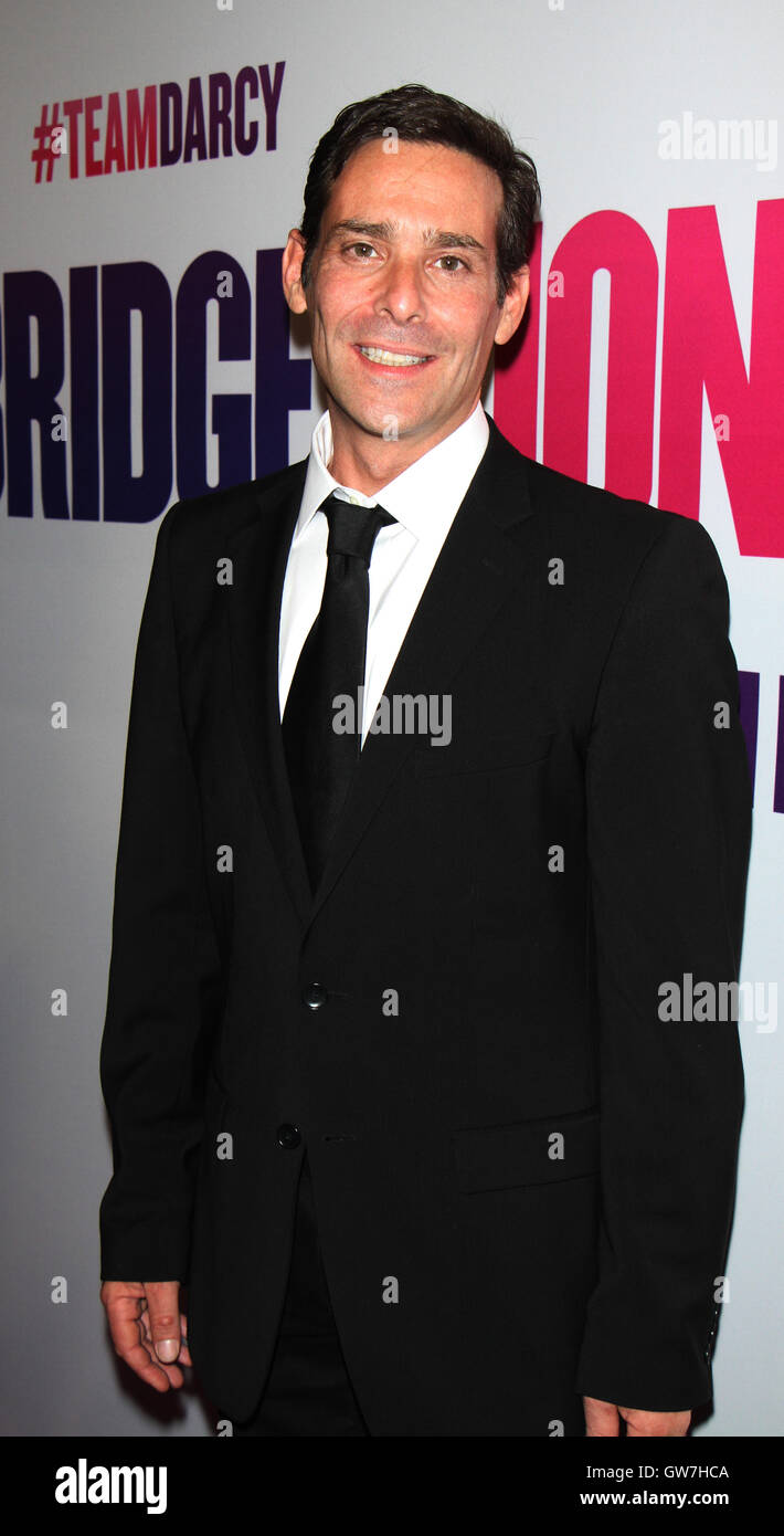 NEW YORK, NY-September 12:James Callis at Universal Picture & Working ...