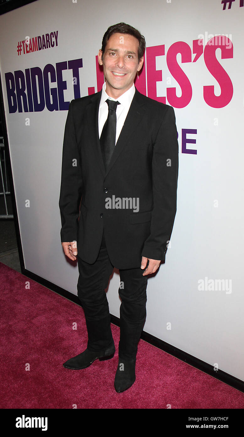 NEW YORK, NY-September 12:James Callis at Universal Picture & Working ...