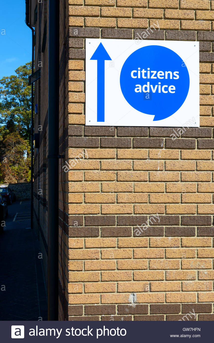 Citizens Advice Bureau Sign Stock Photos & Citizens Advice Bureau Sign ...