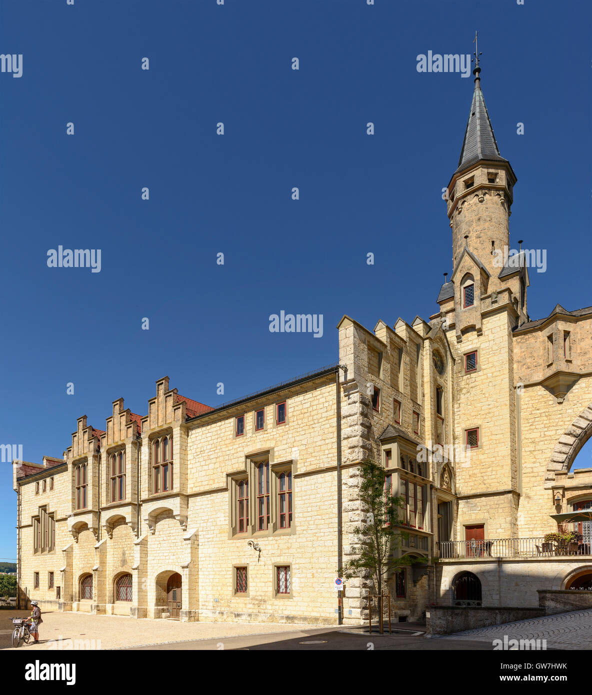 German renaissance architecture hi-res stock photography and images - Alamy