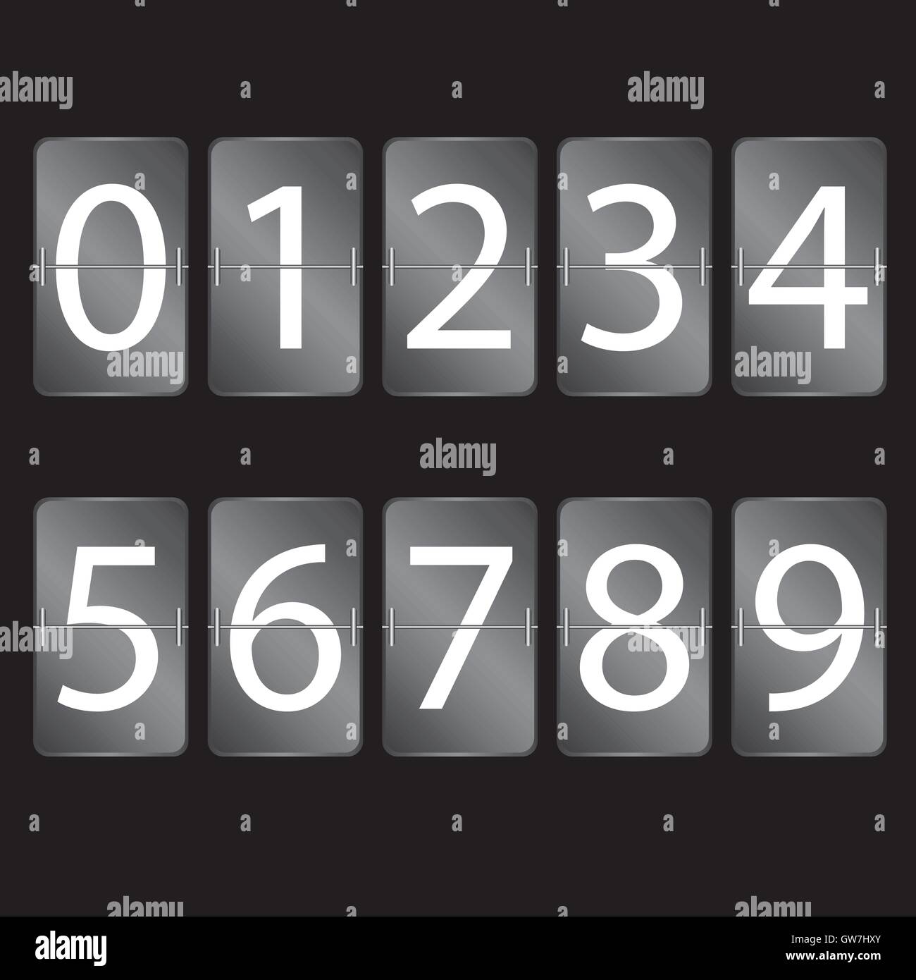 Scoreboard info hi-res stock photography and images - Alamy