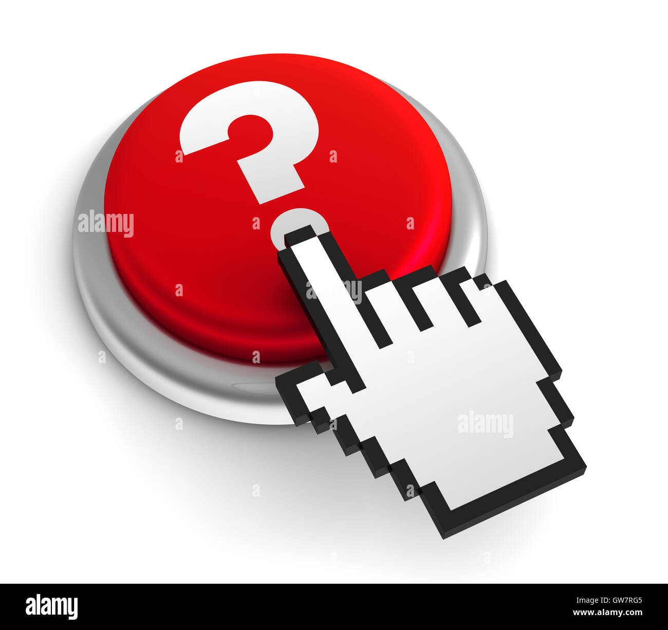 Question mark key keyboard hi-res stock photography and images - Alamy