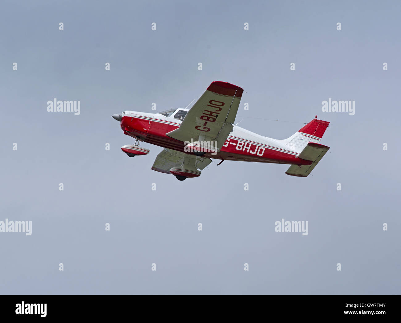 Light aircraft base hi-res stock photography and images - Alamy