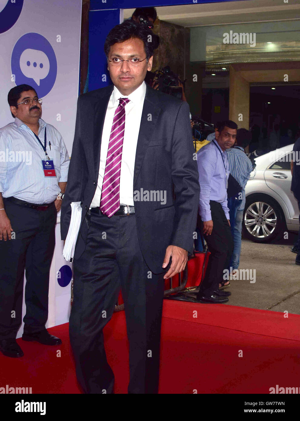 Hital R. Meswani Chairman Reliance Industries Investment Holding ...