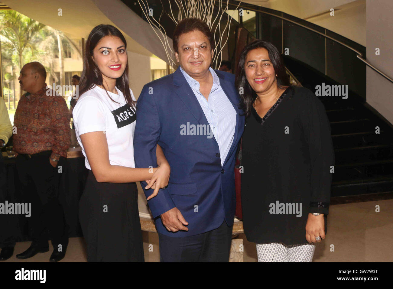 Indian Television Academy founder Anu Ranjan Shashi Ranjan Anushka ...