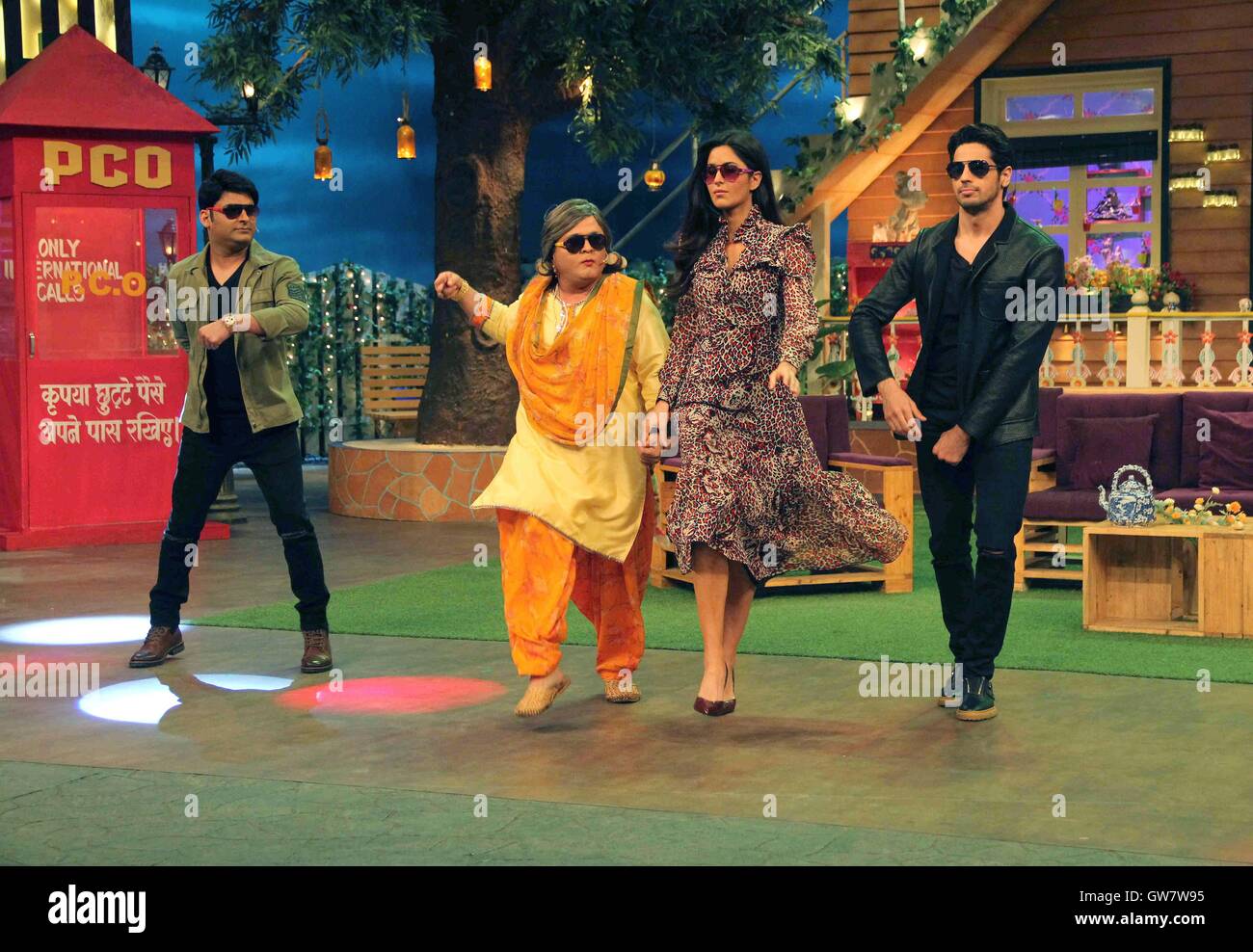 Katrina Kaif, British actress, Sidharth Malhotra, Indian actor, Kapil ... Katrina Kaif, British actress, Sidharth Malhotra, Indian actor, Kapil ...
