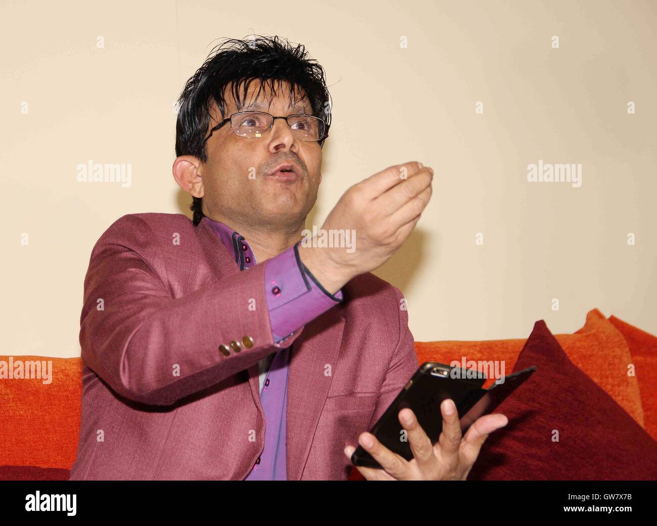 Kamaal Rashid Khan High Resolution Stock Photography and Images - Alamy