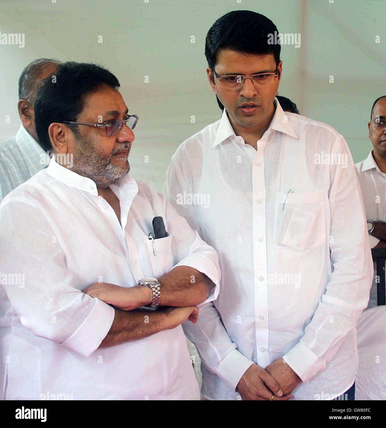 Respect party leader hi-res stock photography and images - Alamy