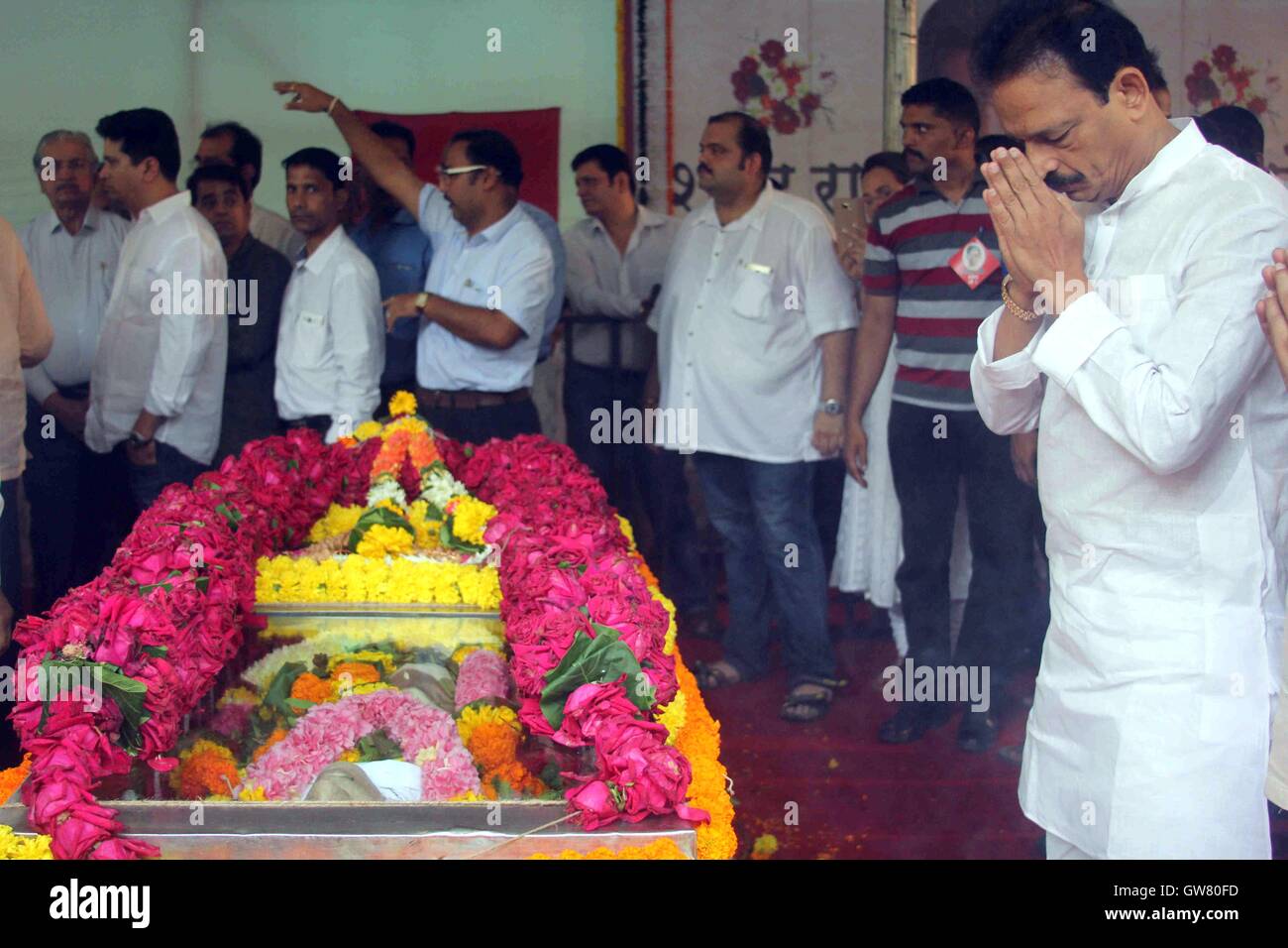 Leader of the respect party hi-res stock photography and images - Alamy