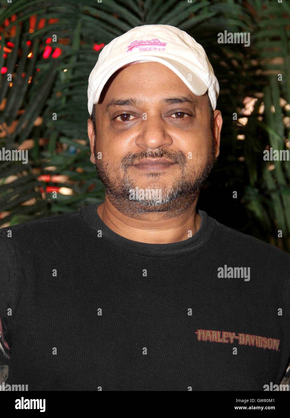 Bollywood music composer sajid ali High Resolution Stock Photography ...