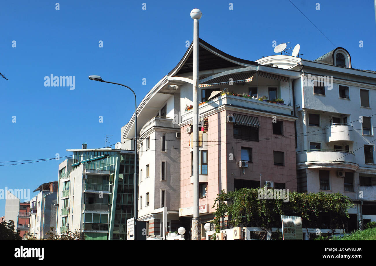 Different styles of architecture hi-res stock photography and images ...