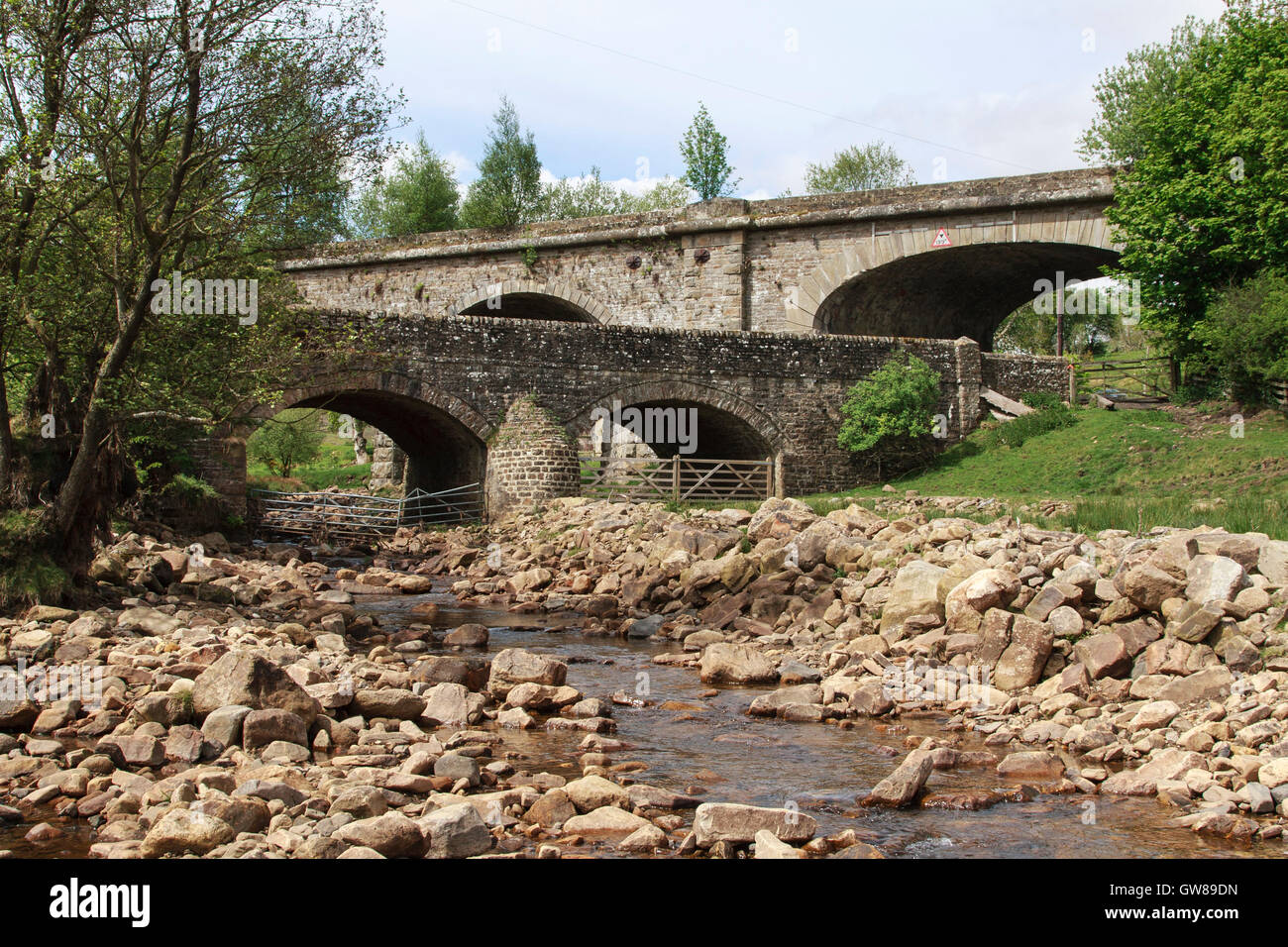 Burn all bridges hi-res stock photography and images - Alamy