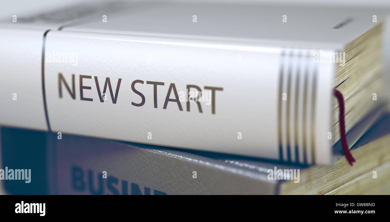 Start title hi-res stock photography and images - Alamy