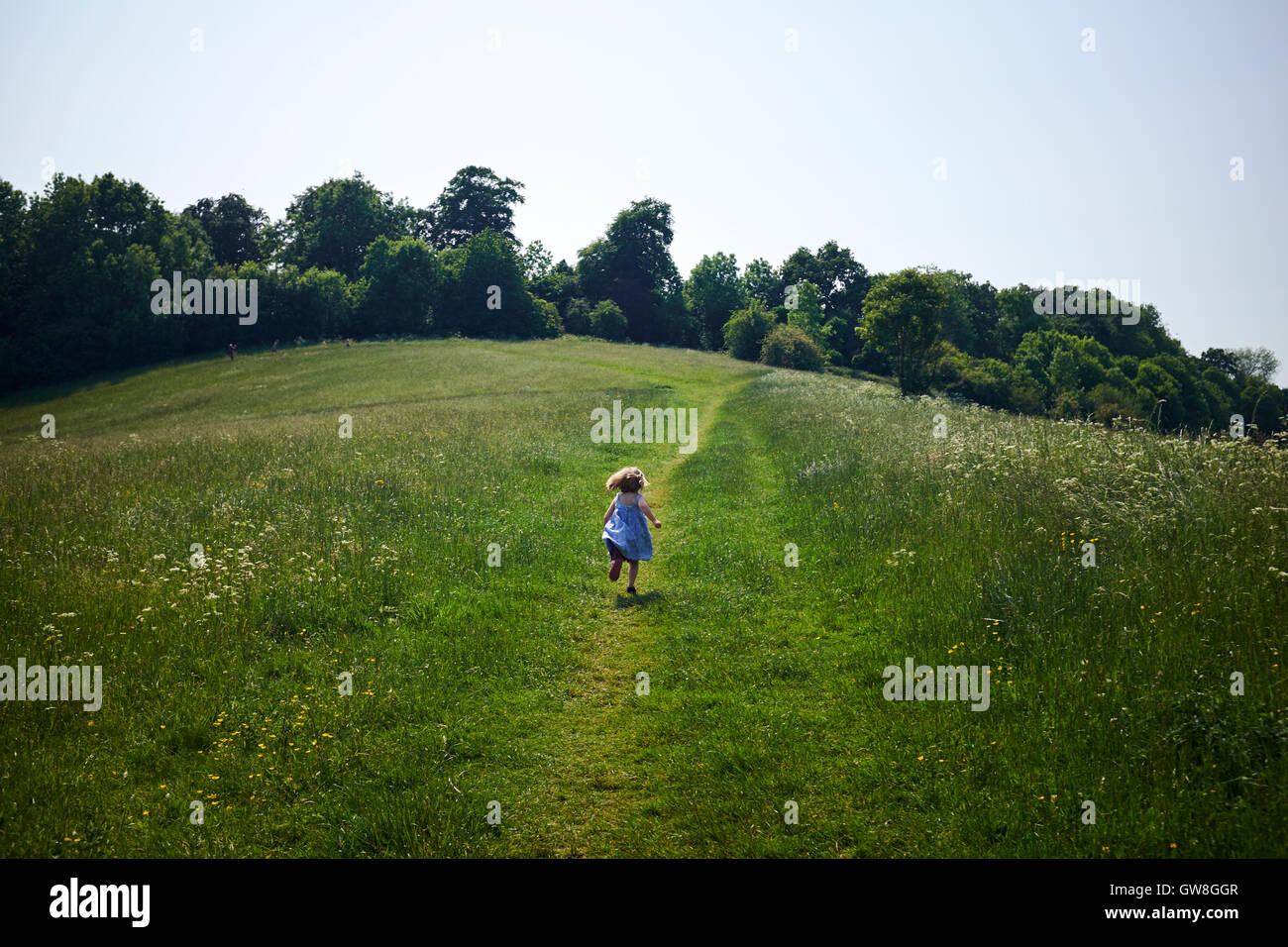 Tall girl at school hi-res stock photography and images - Alamy