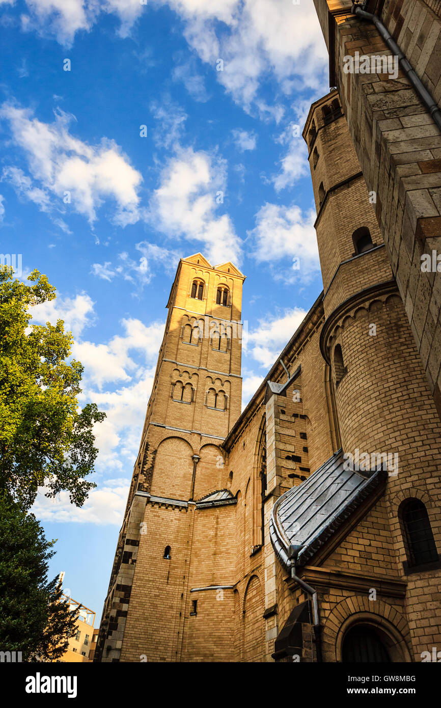 St. Gereon's Basilica in Cologne, Germany Stock Photo - Alamy
