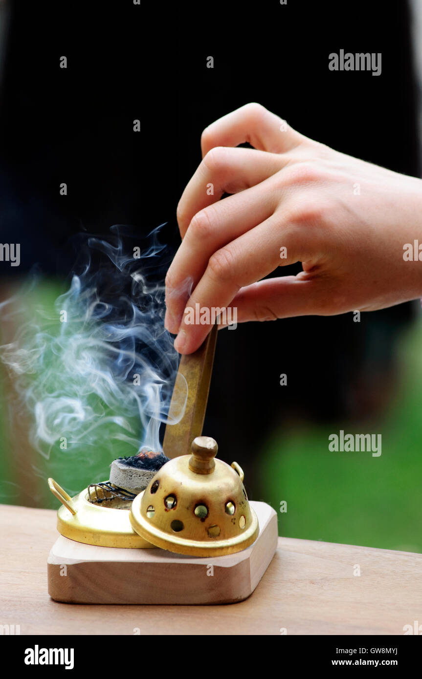 Woman fuming hi-res stock photography and images - Alamy
