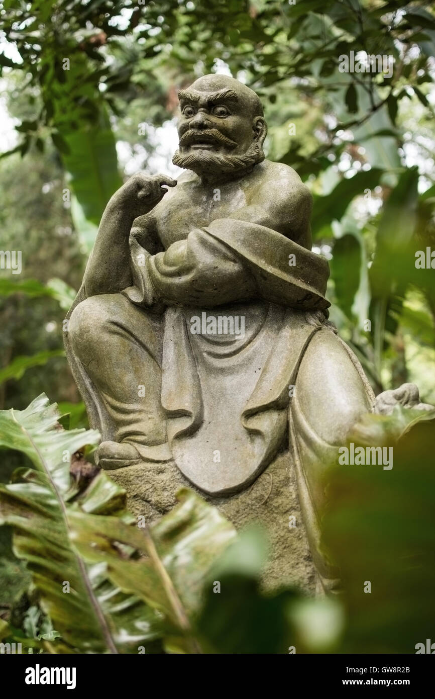 Arhat garden hi-res stock photography and images - Alamy