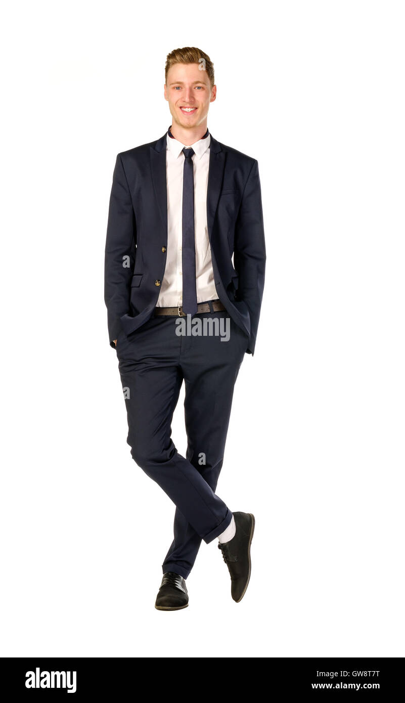 Businessman Full Body Hd