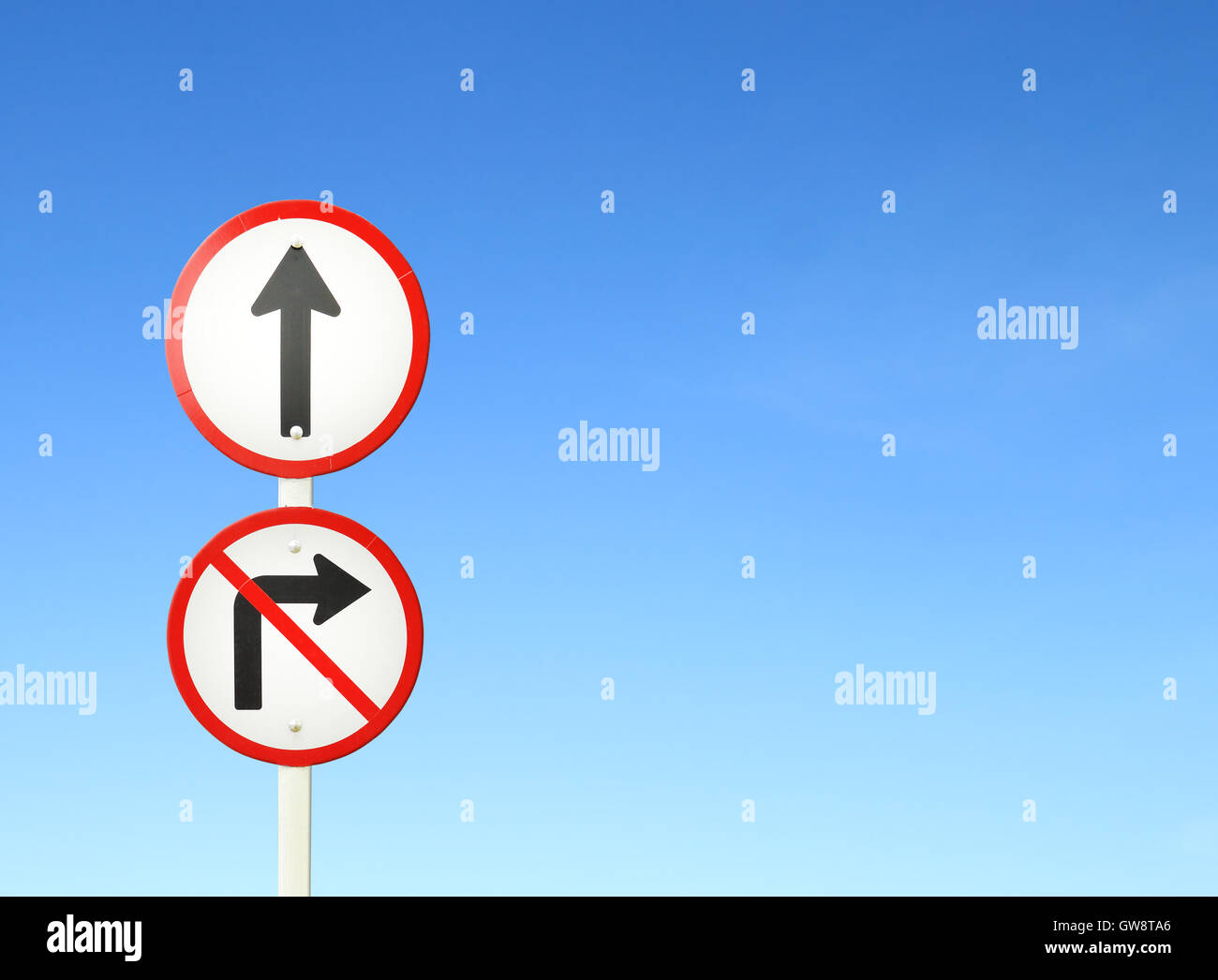 Go Straight Stock Photos & Go Straight Stock Images - Alamy