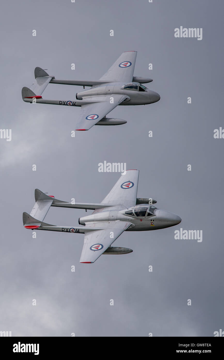 De havilland goblin hi-res stock photography and images - Alamy