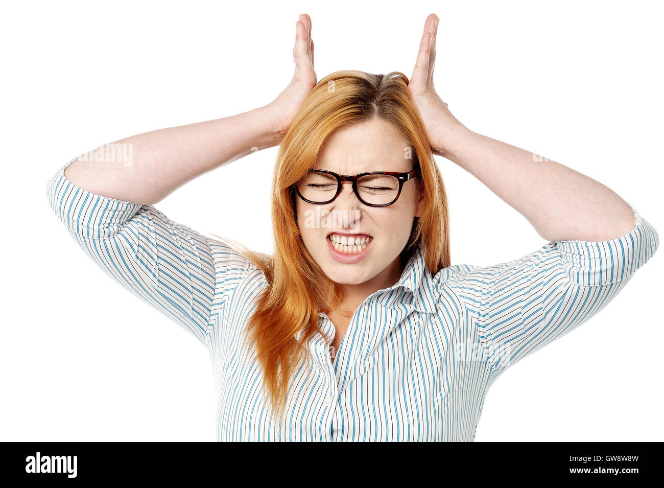 Mental breakdown hi-res stock photography and images - Alamy