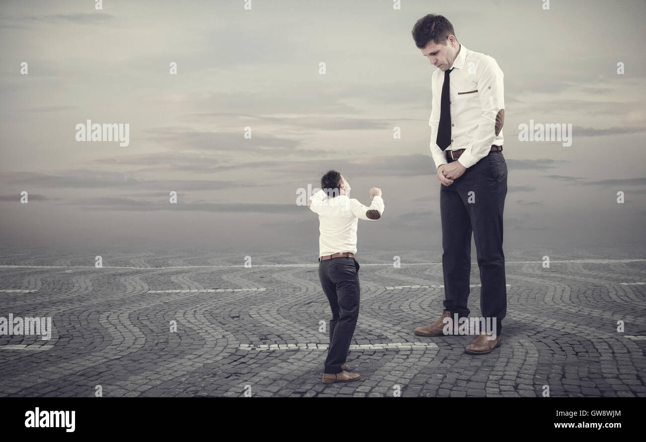 Serious bullying hi-res stock photography and images - Alamy