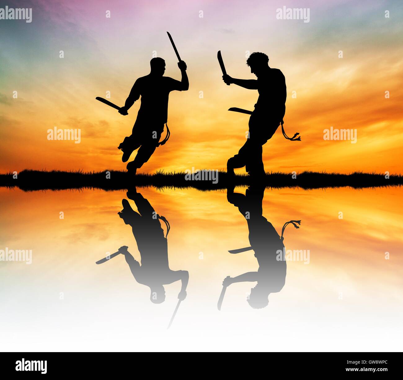 Capoeira martial arts brazil hi-res stock photography and images - Alamy