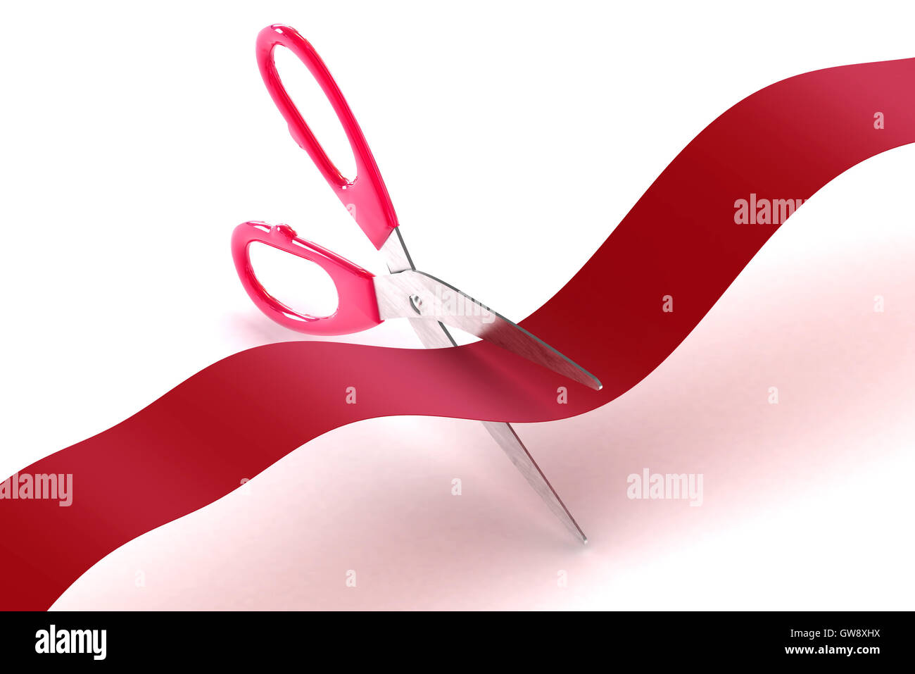 Opening with cutter hi-res stock photography and images - Alamy