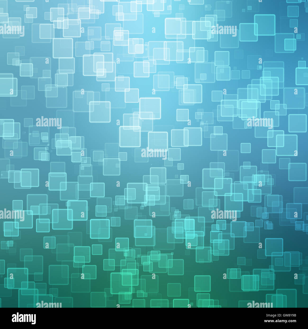 abstract background with squares Stock Photo - Alamy