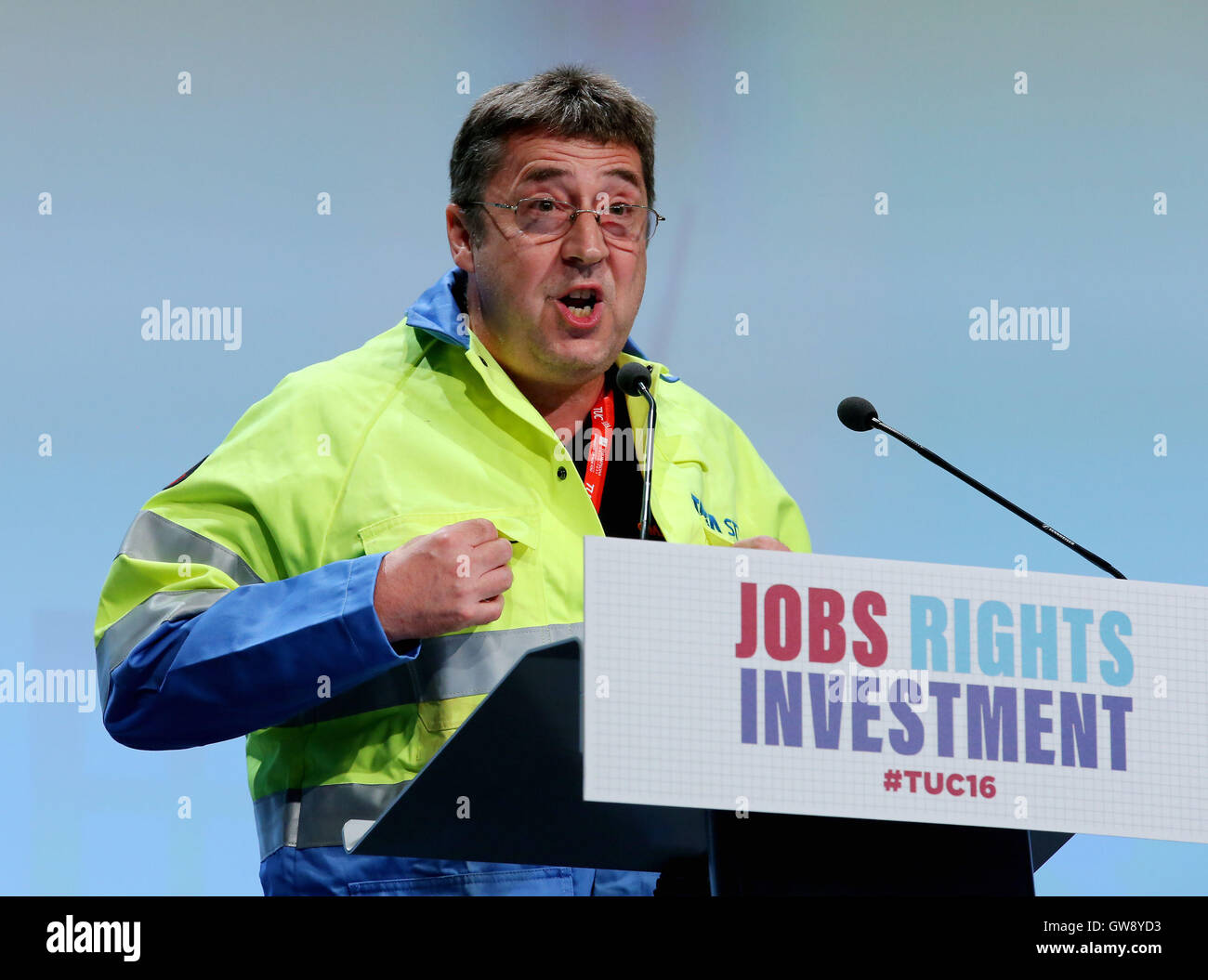Steelworker ian kemp hi-res stock photography and images - Alamy