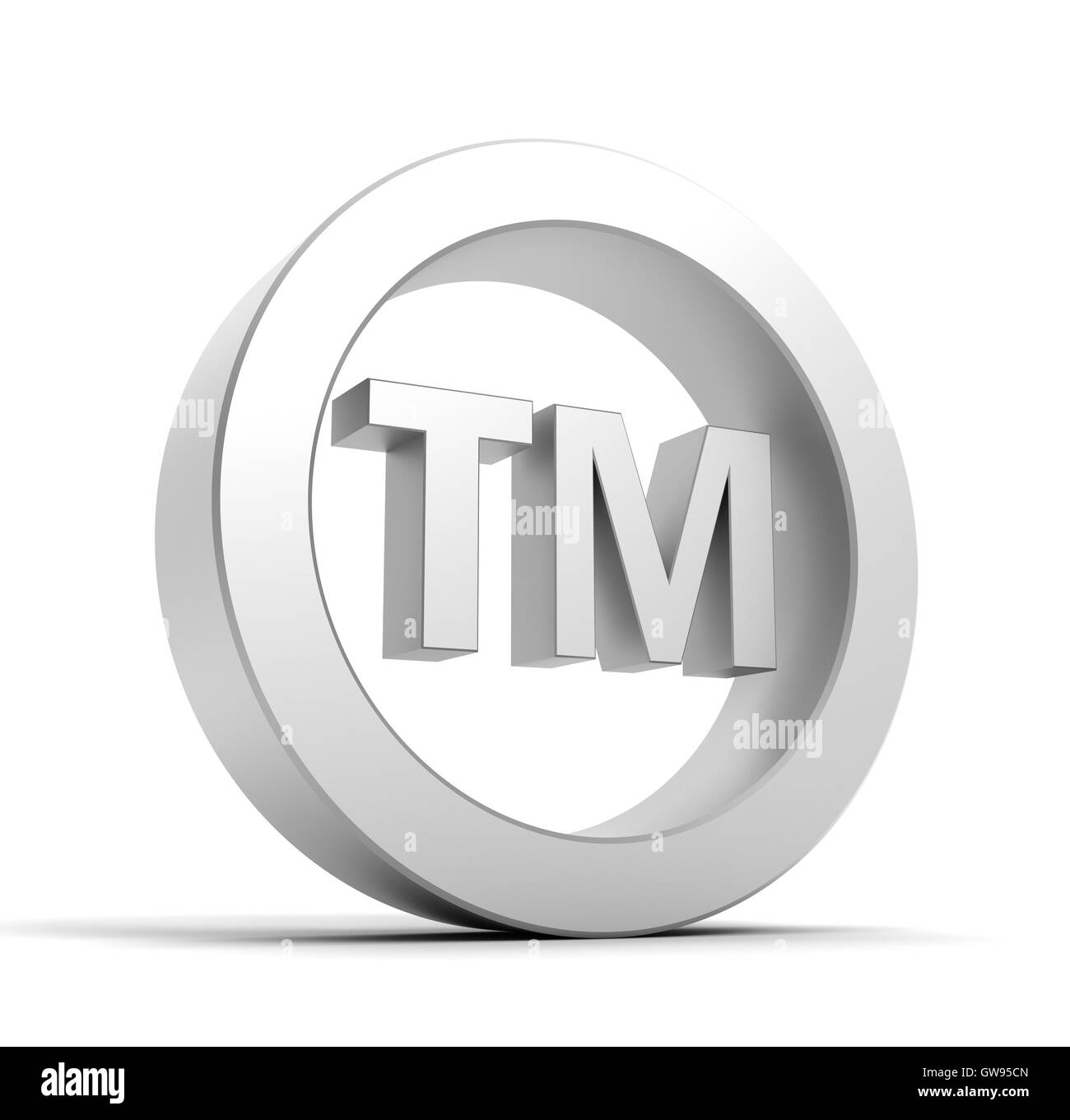 Trademark tm symbol hi-res stock photography and images - Alamy