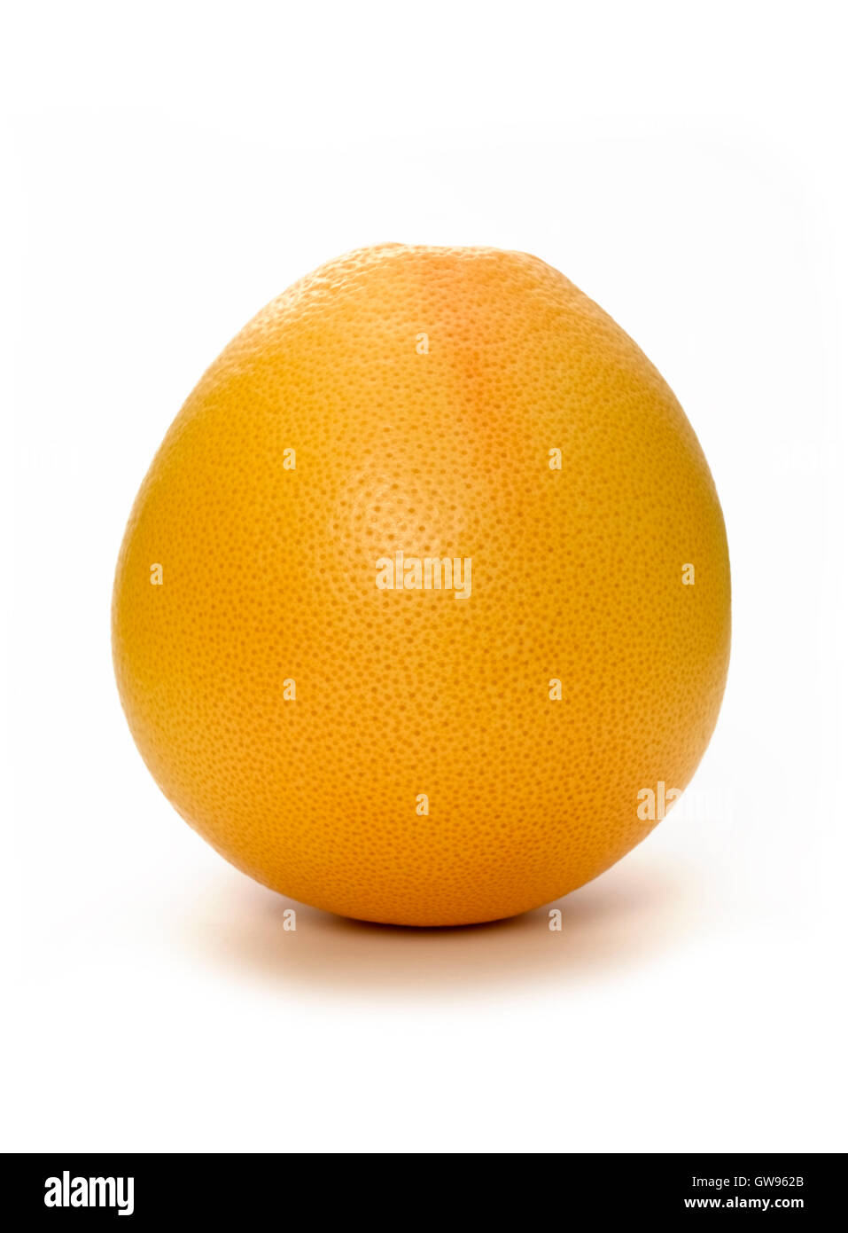 Grapefruit isolated on a white background Stock Photo - Alamy