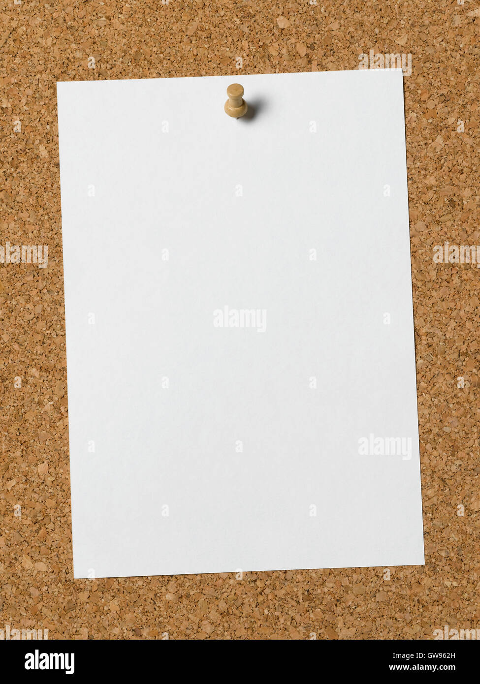 Pin board paper hi res stock photography and images Alamy