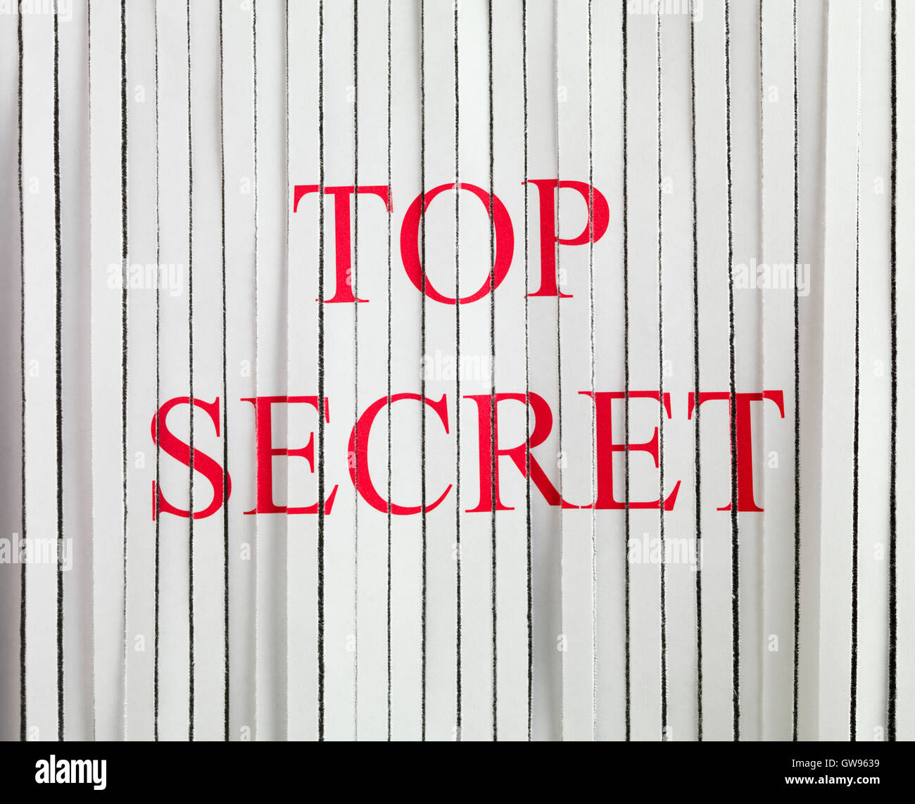 Top secret hi-res stock photography and images - Alamy