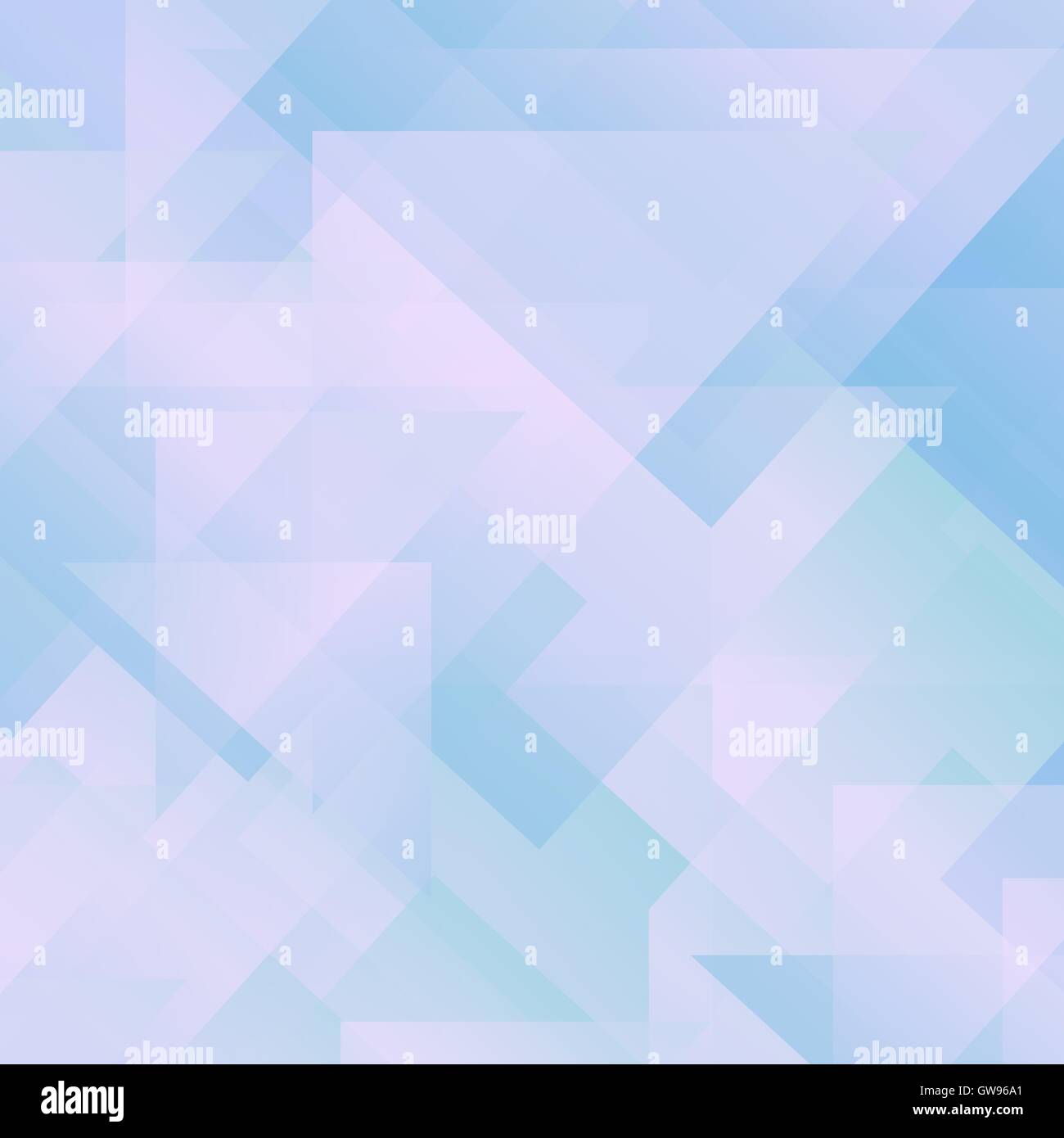 Abstract Blue Pattern Stock Vector Image & Art - Alamy