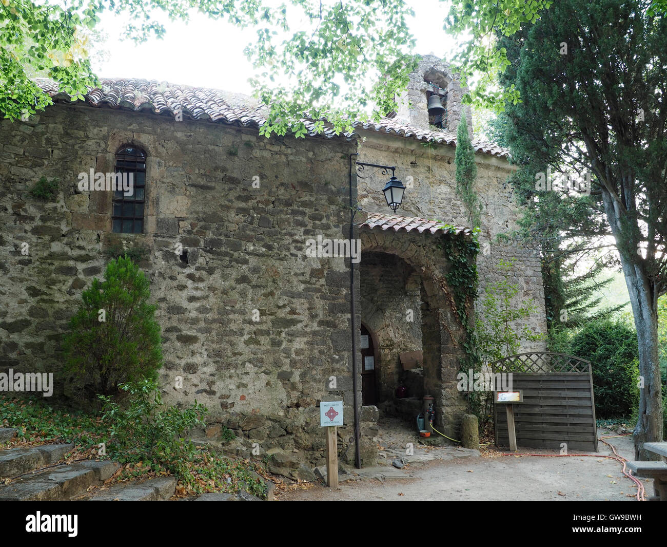 Visiting church medieval hi-res stock photography and images - Alamy
