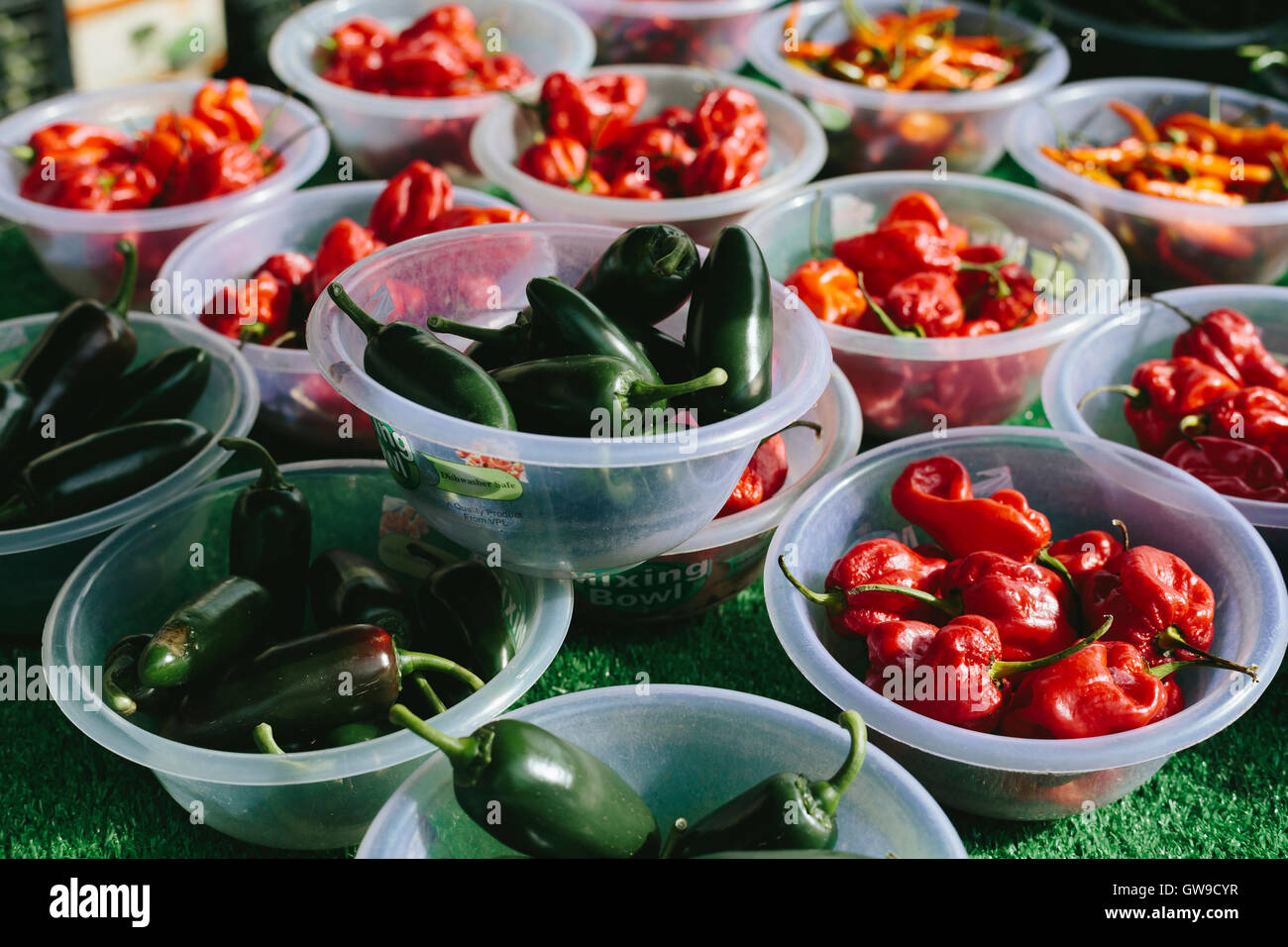 Chilli variety hi-res stock photography and images - Alamy