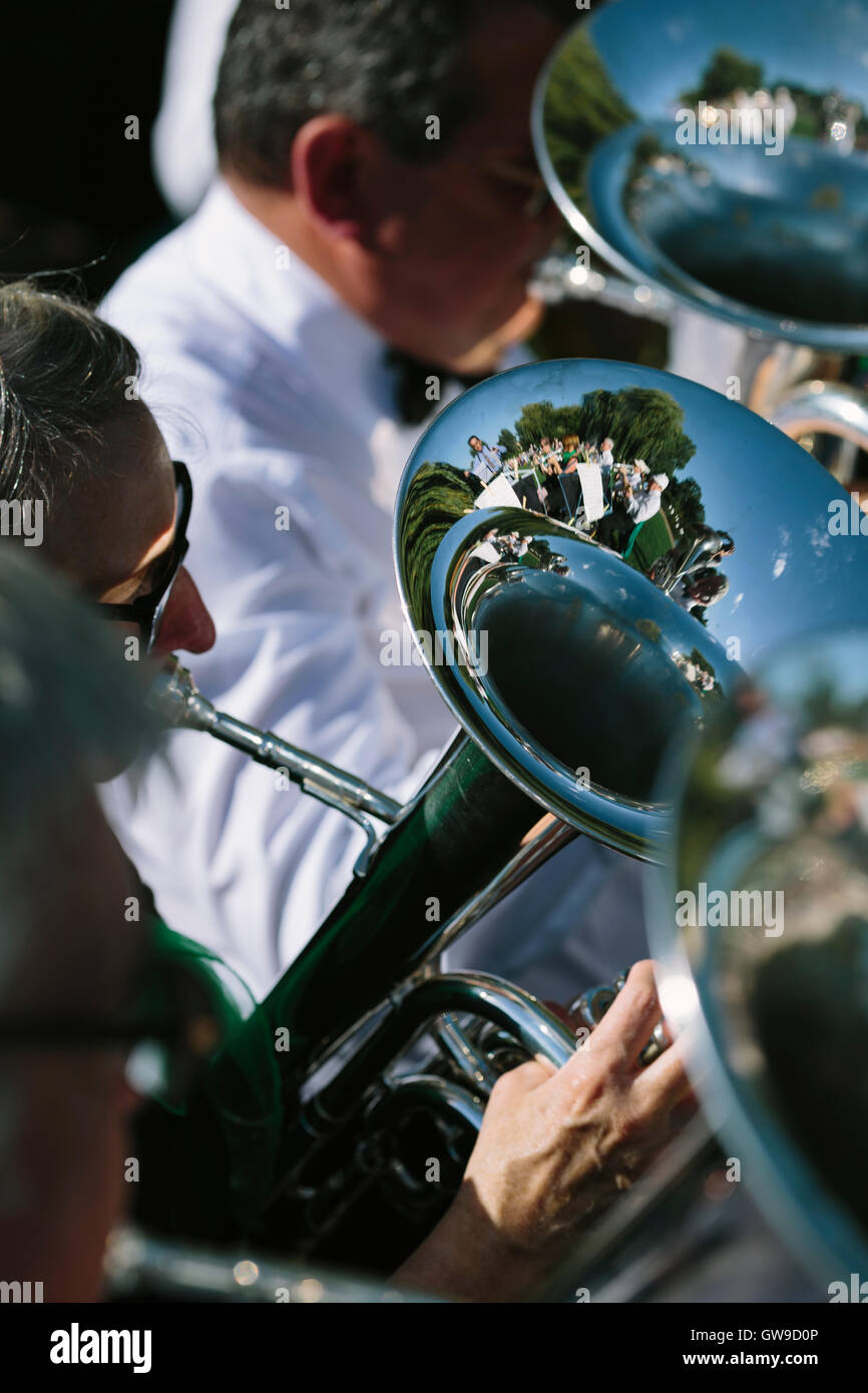 Euphonium hi-res stock photography and images - Alamy
