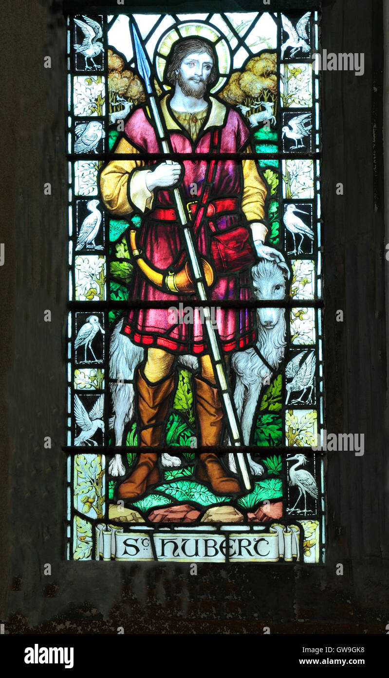 St hubert hi-res stock photography and images - Alamy