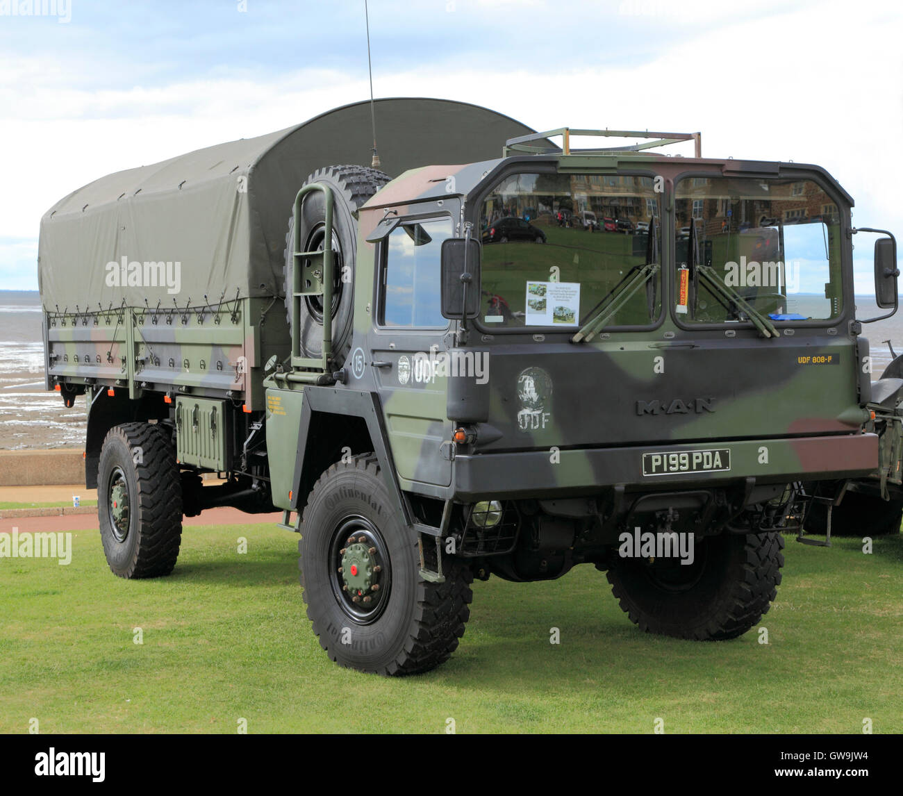 MAN KAT 1, German Army Vehicle truck MAN KAT1 Stock Photo - Alamy