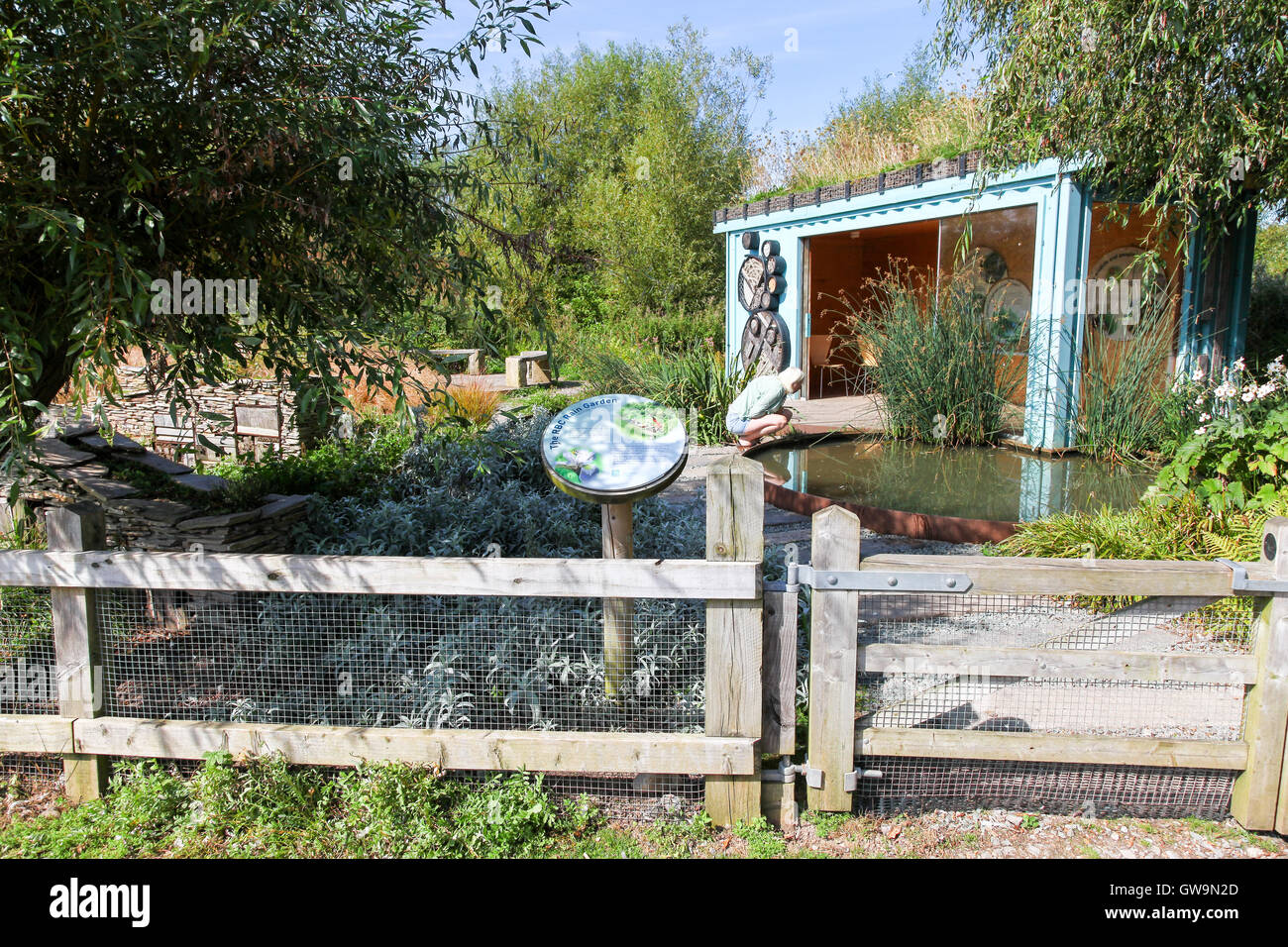 Slimbridge Wetland Centre
