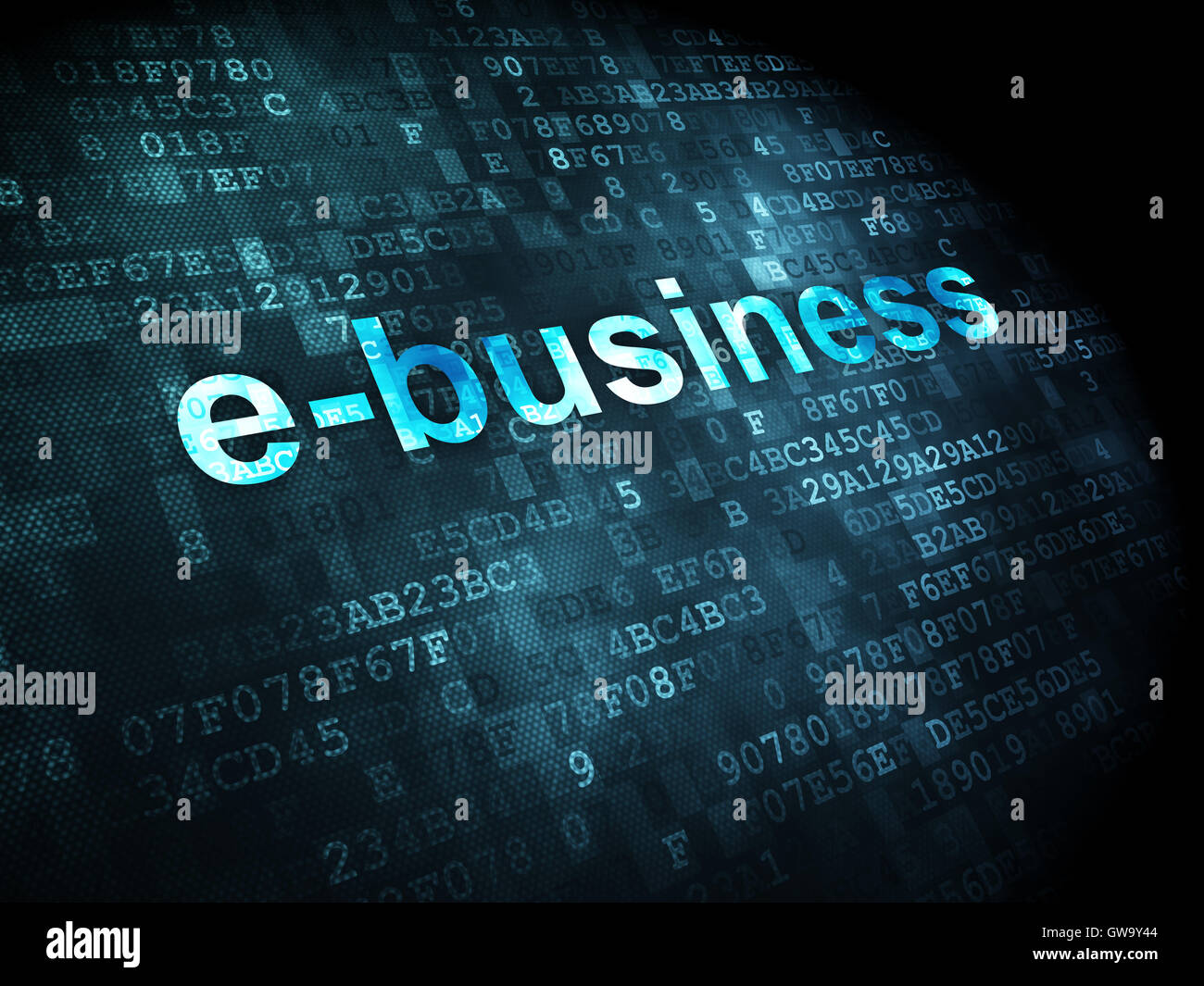 E business hi-res stock photography and images - Alamy