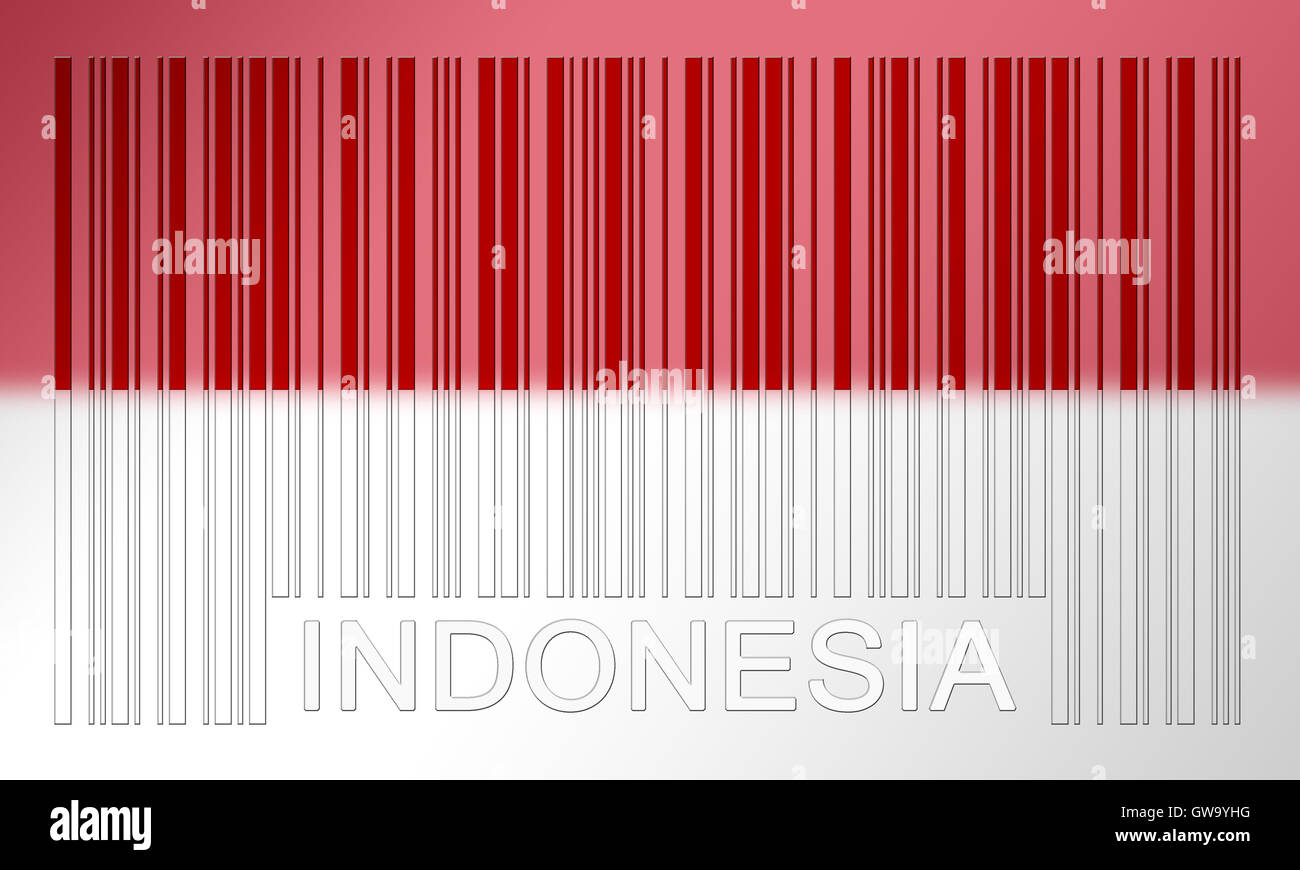 Flag barcode hi-res stock photography and images - Alamy