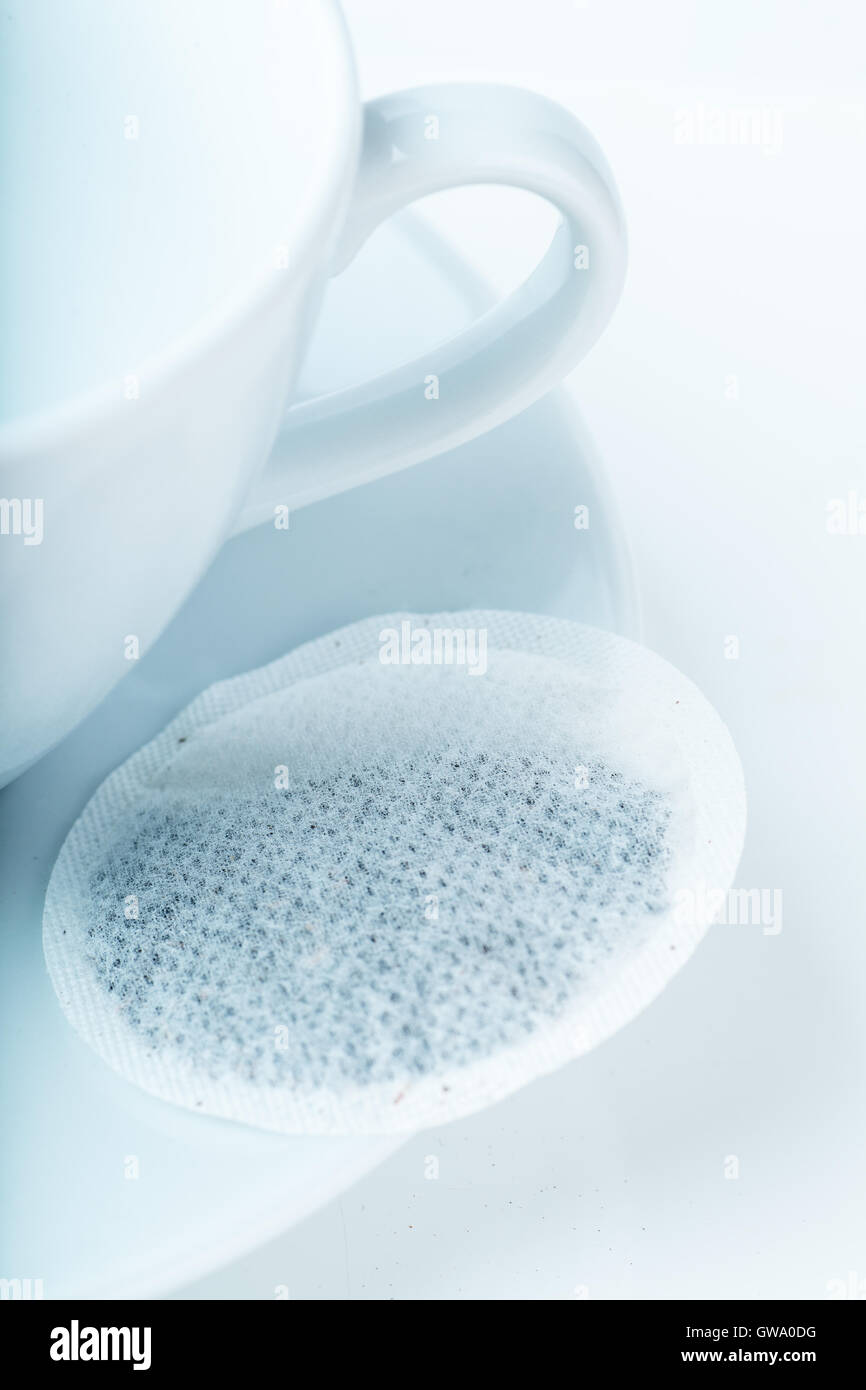 Square teabag hi-res stock photography and images - Alamy