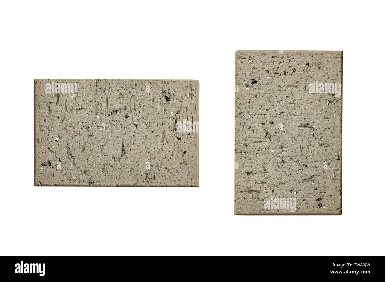 Path stone paving Cut Out Stock Images & Pictures - Alamy