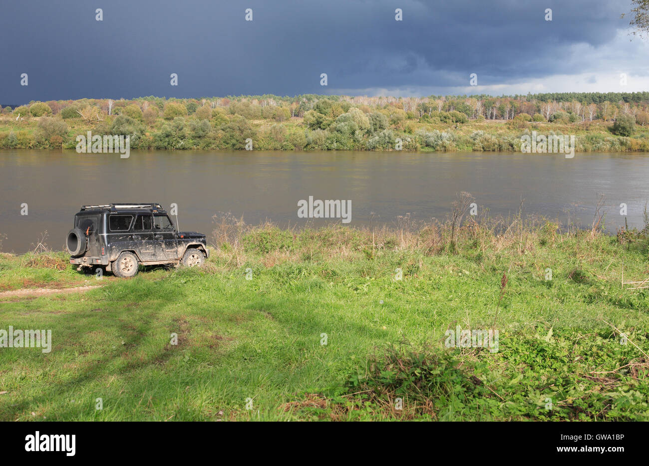 4x4 off road hi-res stock photography and images - Alamy