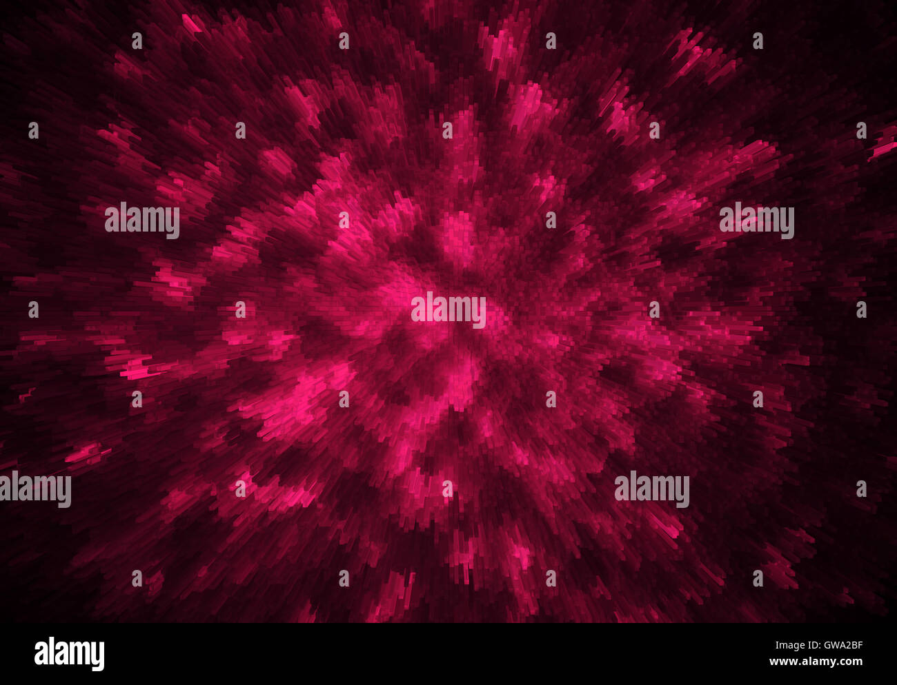 abstract background of square box Stock Photo - Alamy