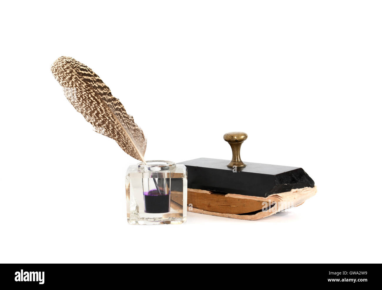 Inkstand inkstand inkstand hi-res stock photography and images - Alamy