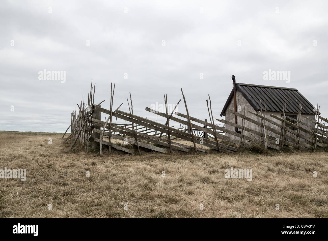 Scandinavian farmhouse hi-res stock photography and images - Alamy